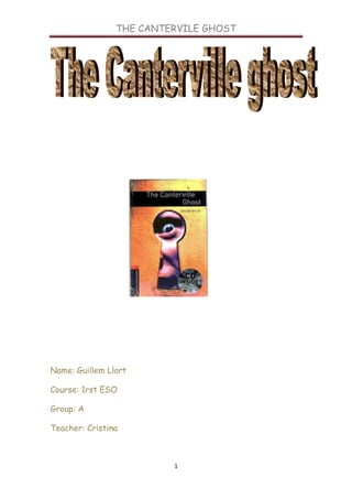 The canterville ghost | DOCX