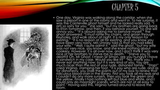 The Canterville Ghost | PPTX