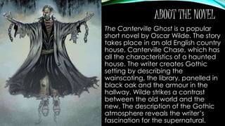 The Canterville Ghost | PPTX