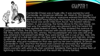 The Canterville Ghost | PPTX