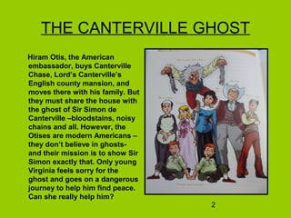 The Canterville Ghost | PPS