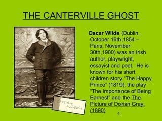 The Canterville Ghost | PPS