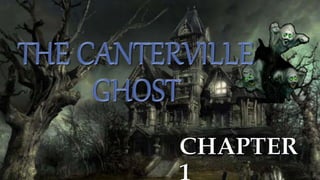The canterville ghost | PPTX