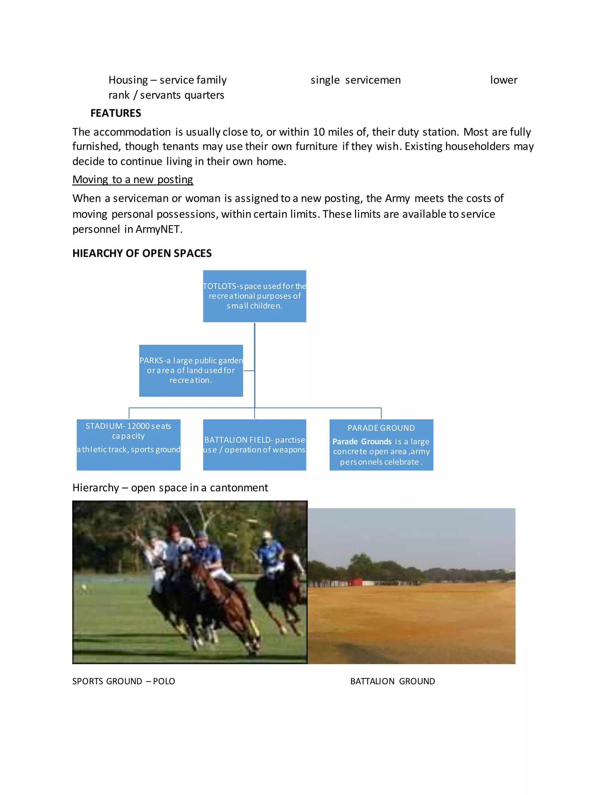 The cantonment area anusha fatima 141109028 - sociology | DOCX