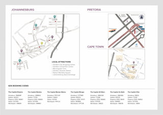The capital hotel group | PDF