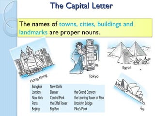The capital letter | PPT