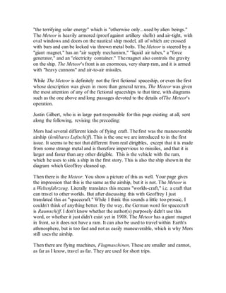 The captain mors page | PDF