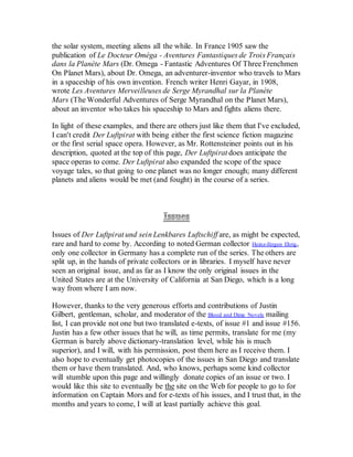 The captain mors page | PDF