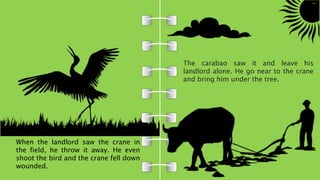 The Carabao and the Crane.pptx