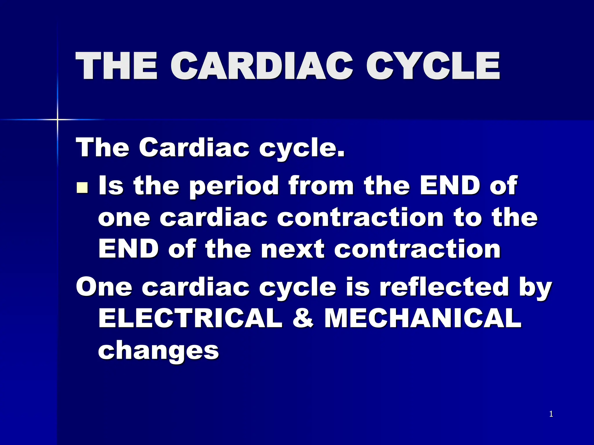 THE CARDIAC CYCLE.ppt