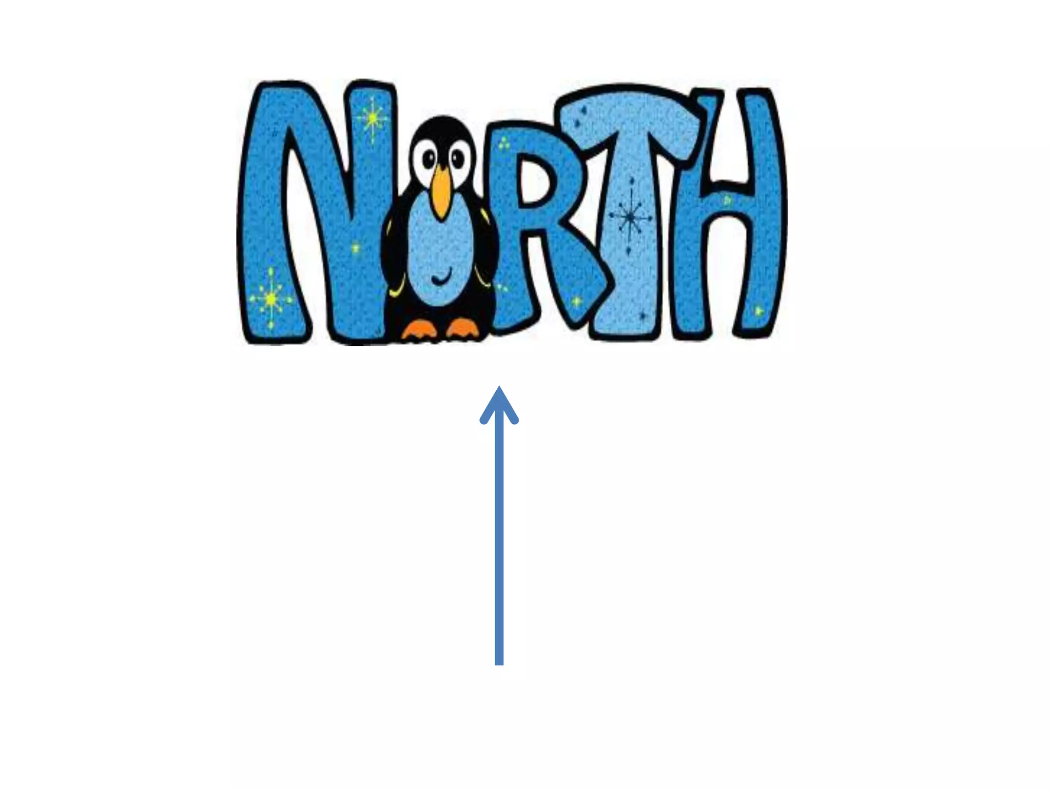 The cardinal directions | PPTX