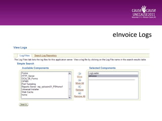 The care and feeding of e procurement and einvoice | PPT