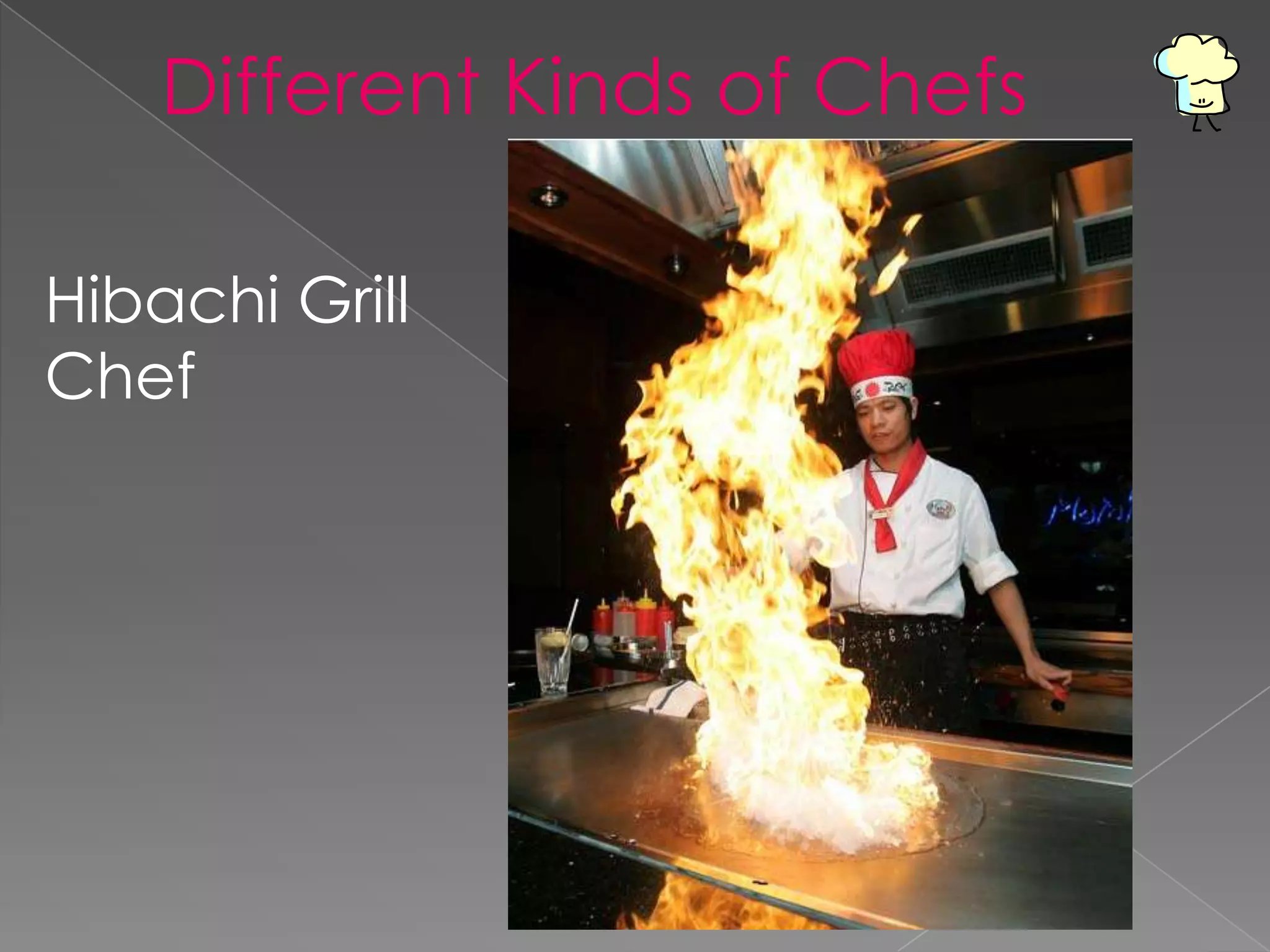 The Career Of A Chef | PPTX