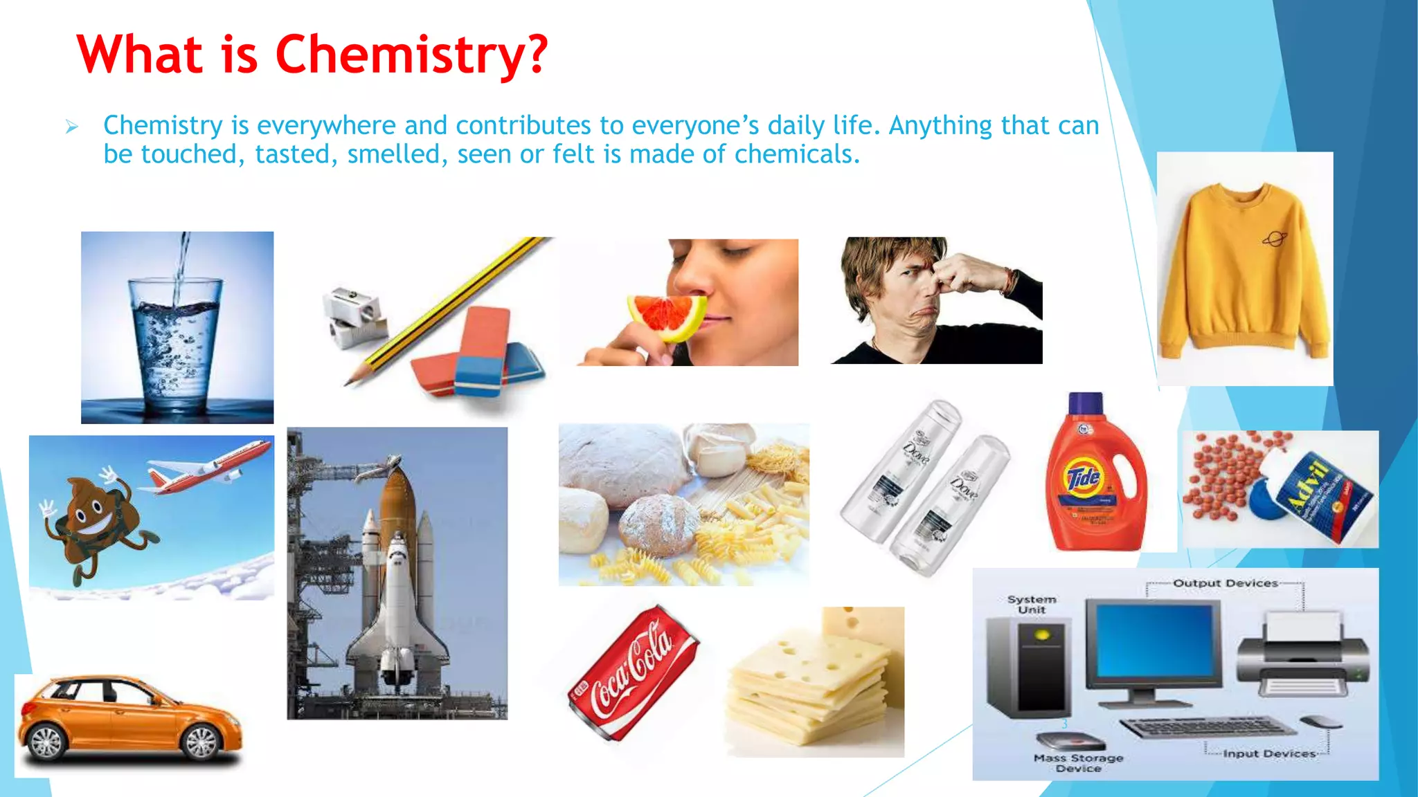 The career of a chemist | PPTX