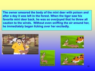thecarelesstiger-anaesopsfableforkidseng-221126185407-2f59ea28.pptx