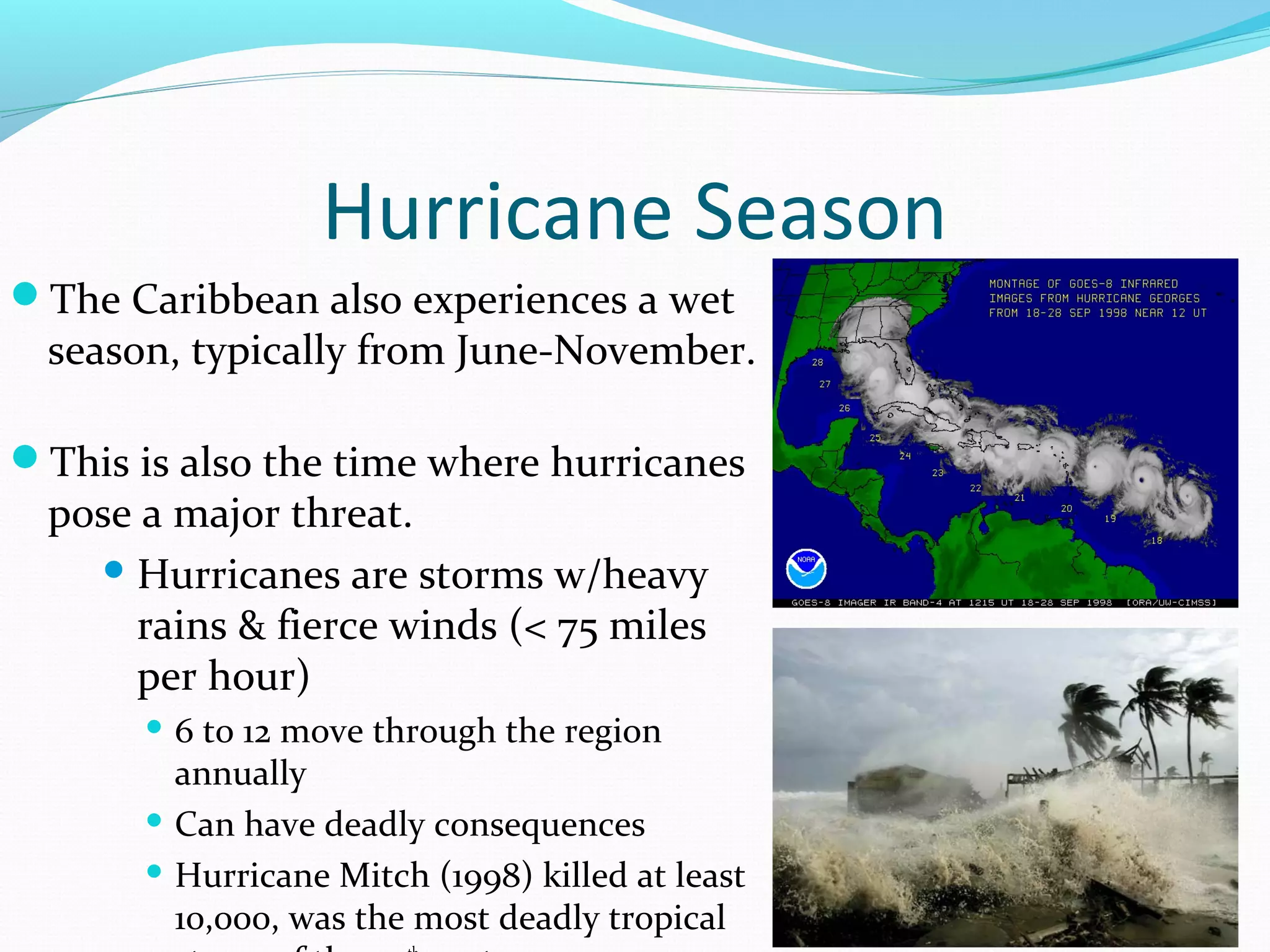The caribbean | PPT