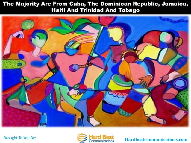 The US Caribbean Diaspora | PPTX