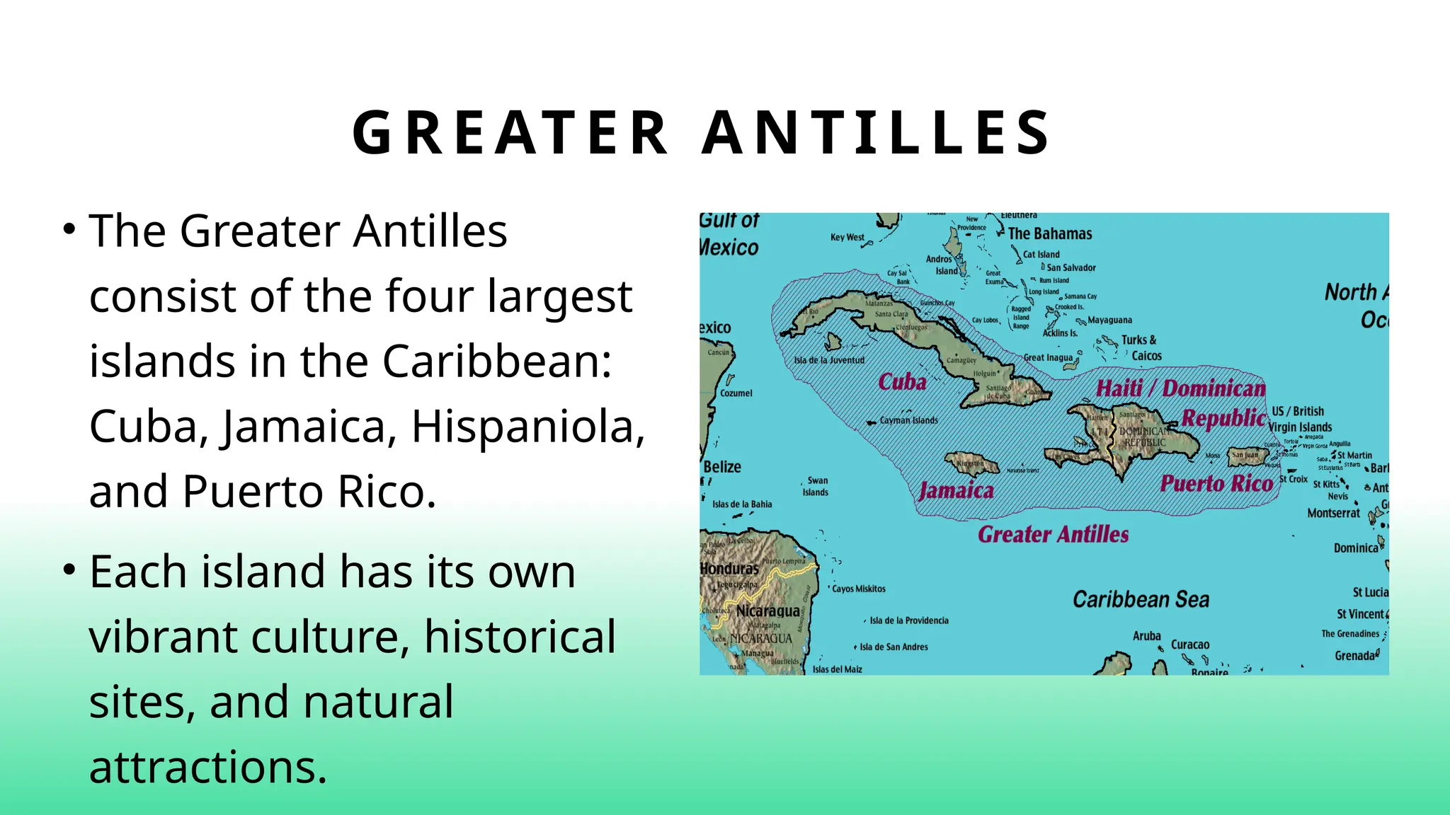 The Caribbean Region Third Form 123.pptx