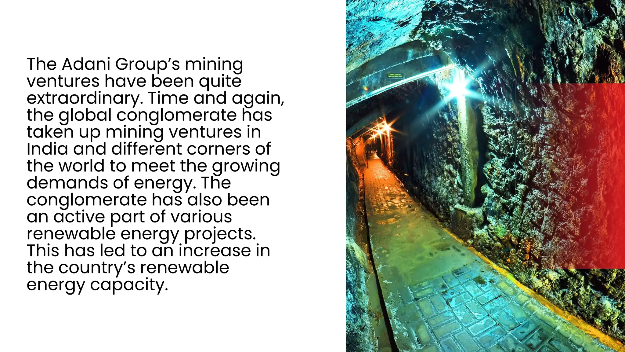 The Carmichael Project The Adani Group’s Biggest Mining Ventur.pptx