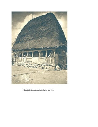 Lumea satului romanesc de altadata | PDF