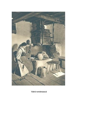 Lumea satului romanesc de altadata | PDF