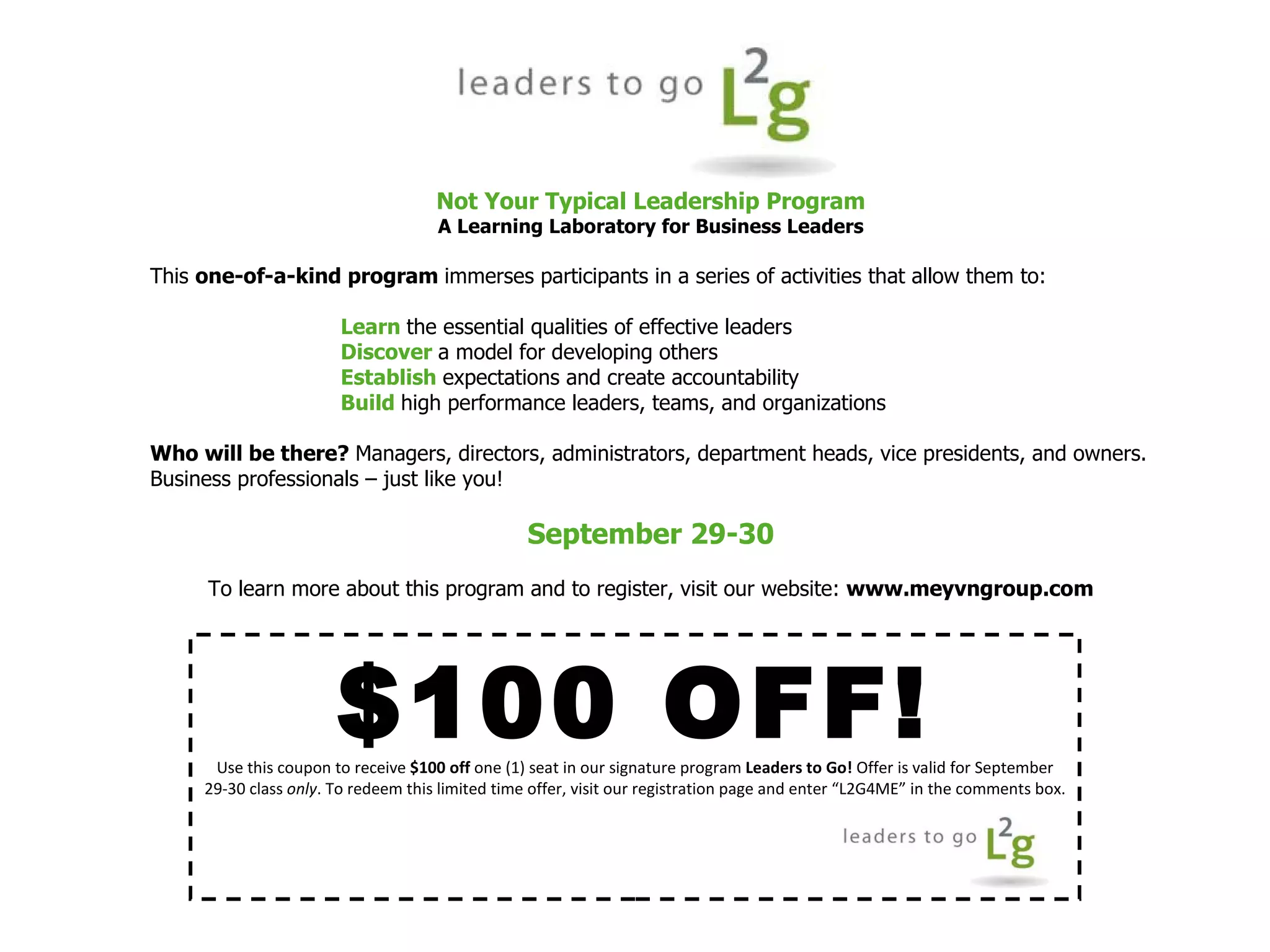 The Carrot Principle | PPT