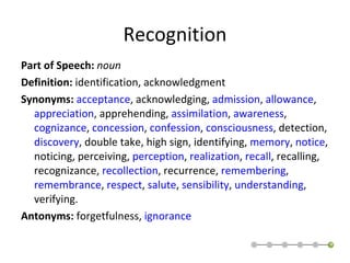 The Carrot Principle | PPT