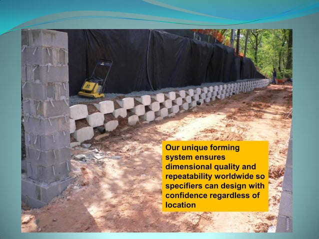 The case for living retaining walls and their movement from niche to ...