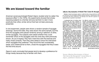 The Case for Moderation | PDF