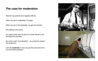 The Case for Moderation | PDF