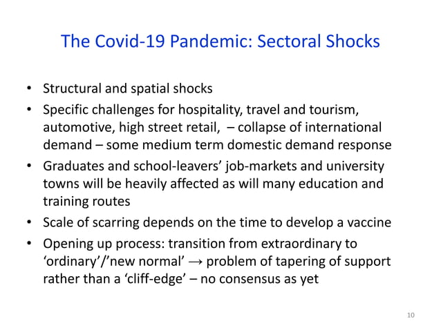 The case for place based policies | PDF | Political Issues & policy ...