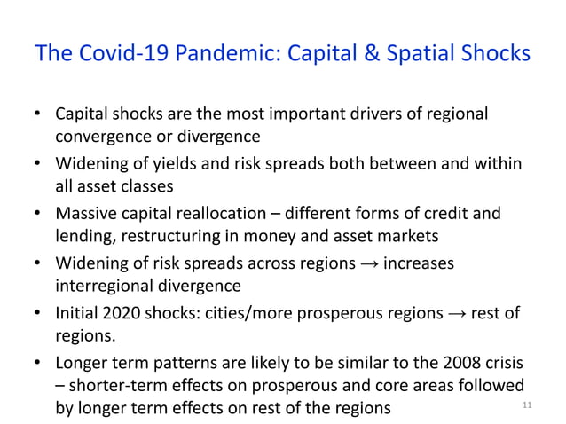 The case for place based policies | PDF | Political Issues & policy ...