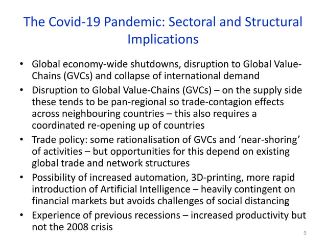 The case for place based policies | PDF | Political Issues & policy ...