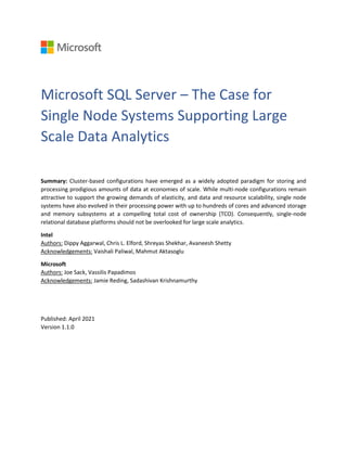 The_Case_for_Single_Node_Systems_Supporting_Large_Scale_Data_Analytics ...
