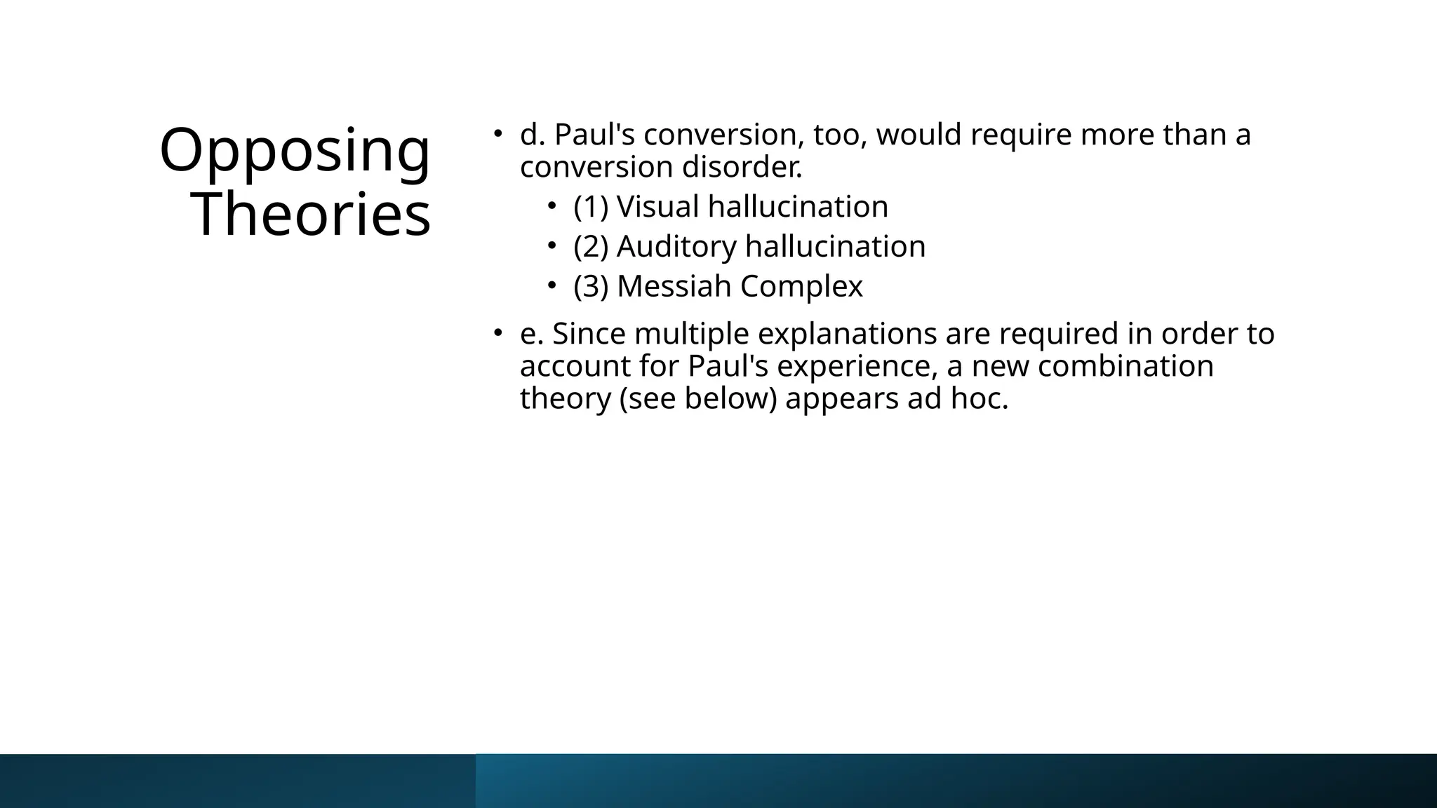 The Case for the Resurrection PPT Discussion Time.pptx