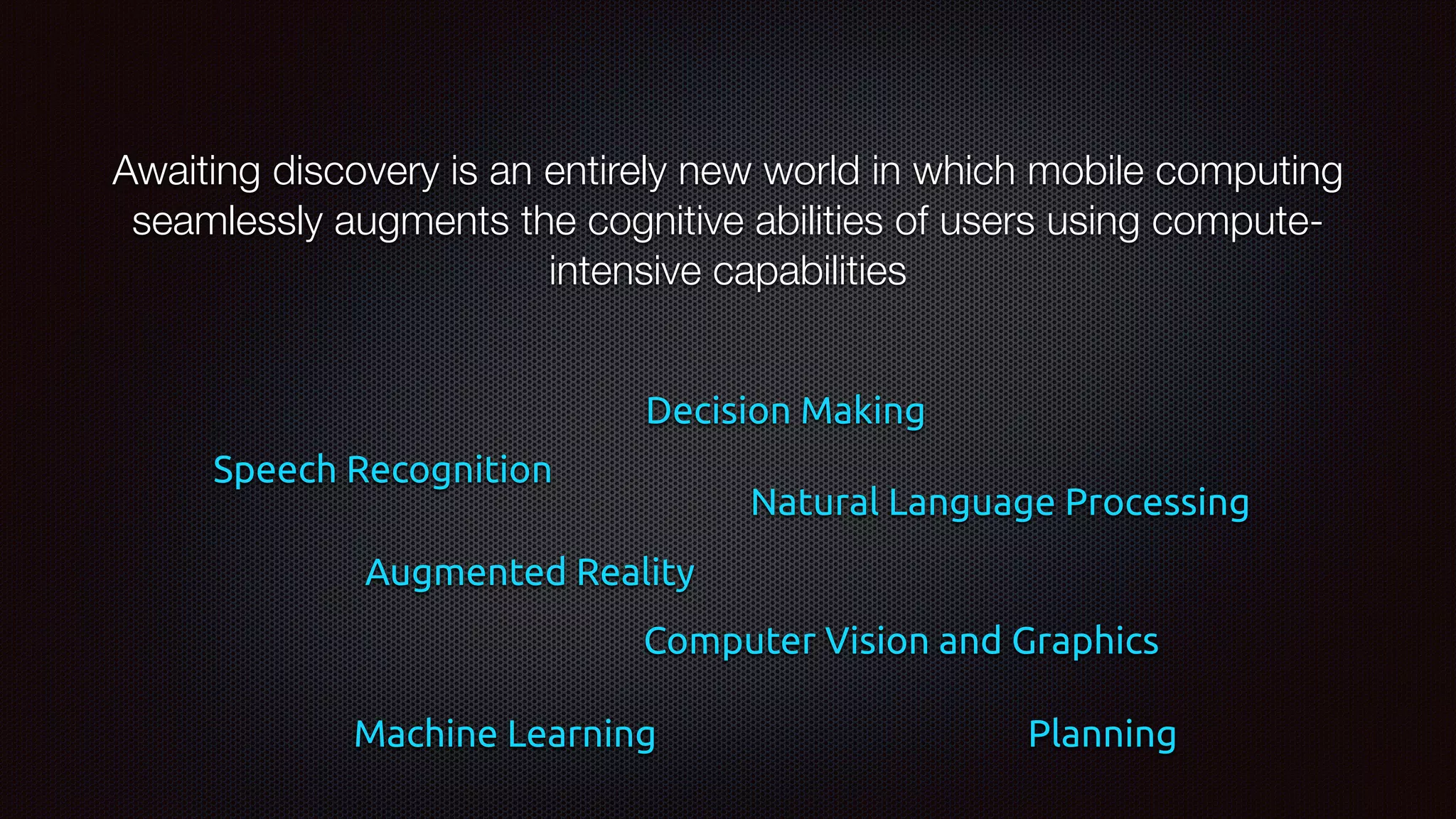 The case for vm based cloudlets in mobile computing | PPT | Free Download