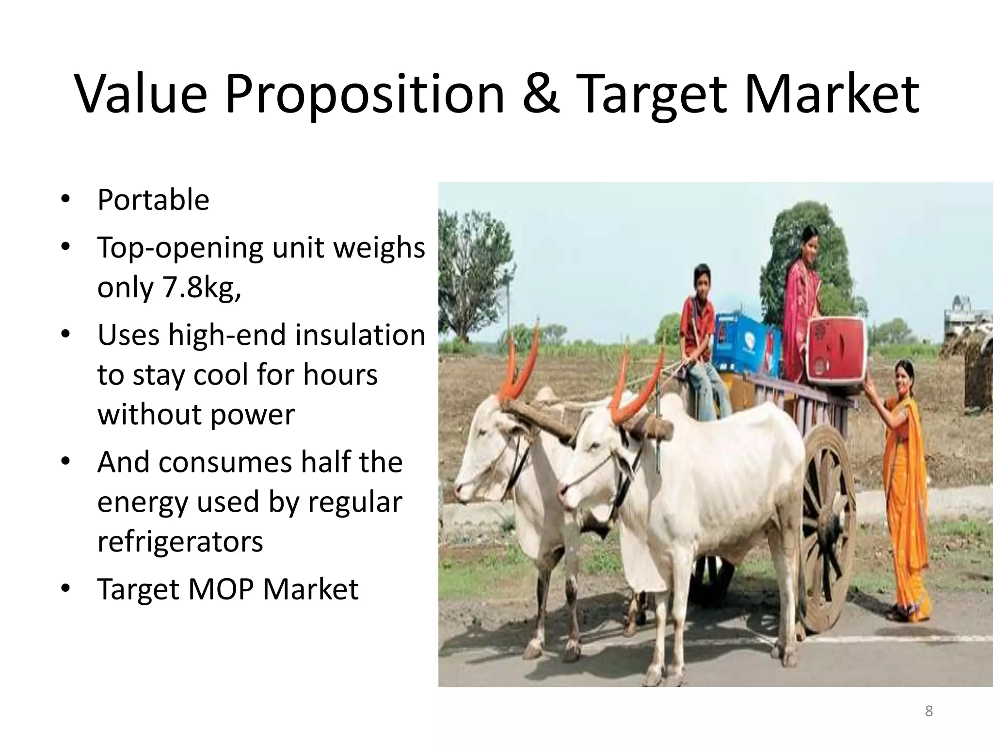 The case of chotukool | PPTX