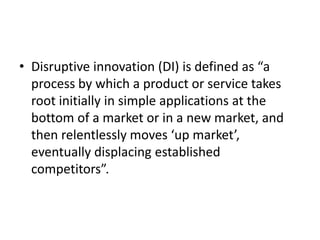 The case of chotukool | PPTX