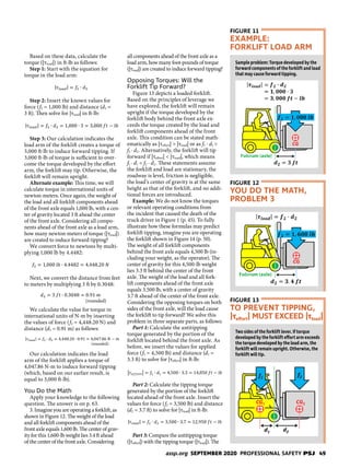 The Case of the Tipping Forklift | PDF