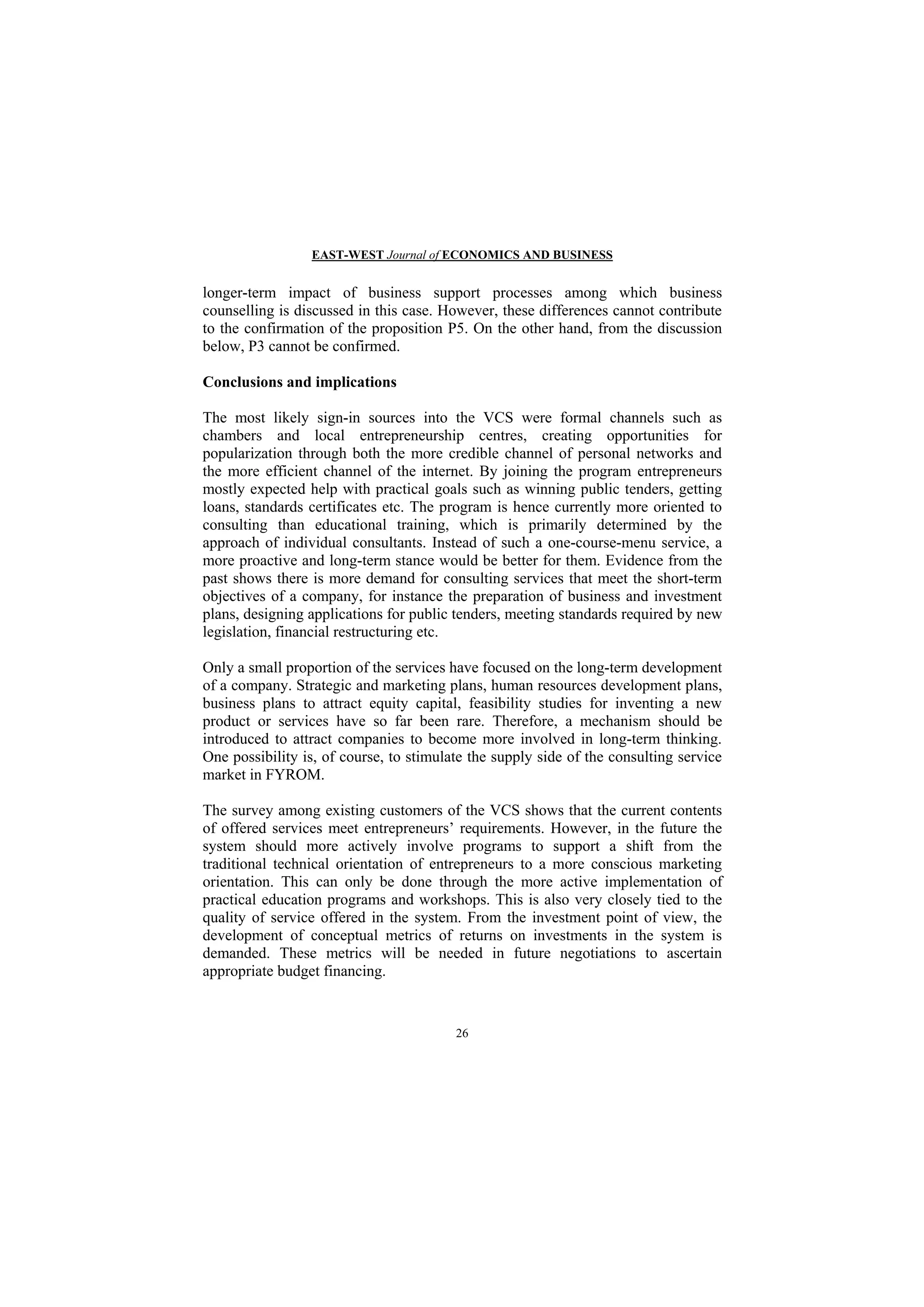 voucher system | PDF