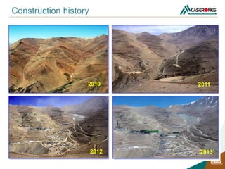 The caserones project | PPT