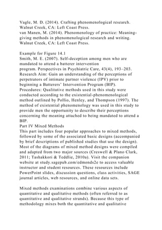 The Case StudyMany disciplines use various forms of the ca.docx