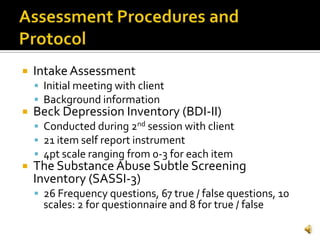 The case study of stephanie | PPT | Free Download