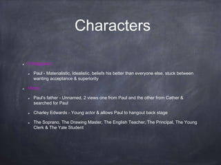 The Case With Paul Lecture | PPT