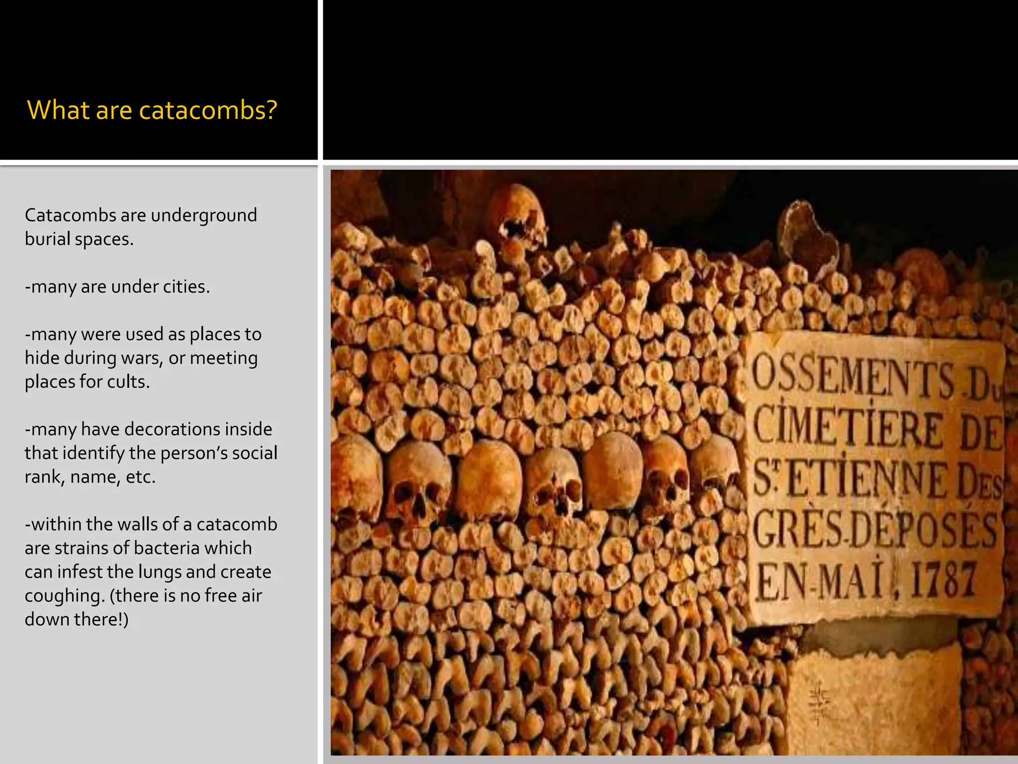 The cask of amontillado | PPTX