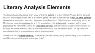 The Cask of Amontillado.pptx