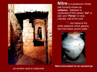 The Cask Of Amontillado Background | PPT