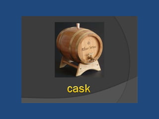 The cask of amontillado, text and analysis | PPTX