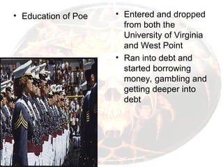 The Cask of Amontillado with Poe background (2).ppt