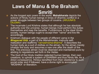 The caste system of india | PPTX